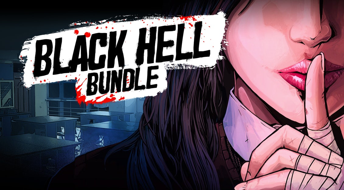 Fanatical - Black Hell Bundle - Epic Bundle