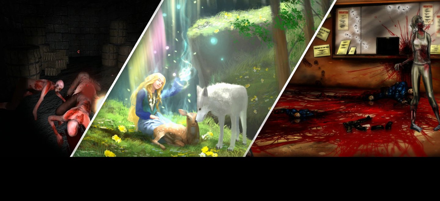 Groupees - Zombie Splatter Bundle - Epic Bundle