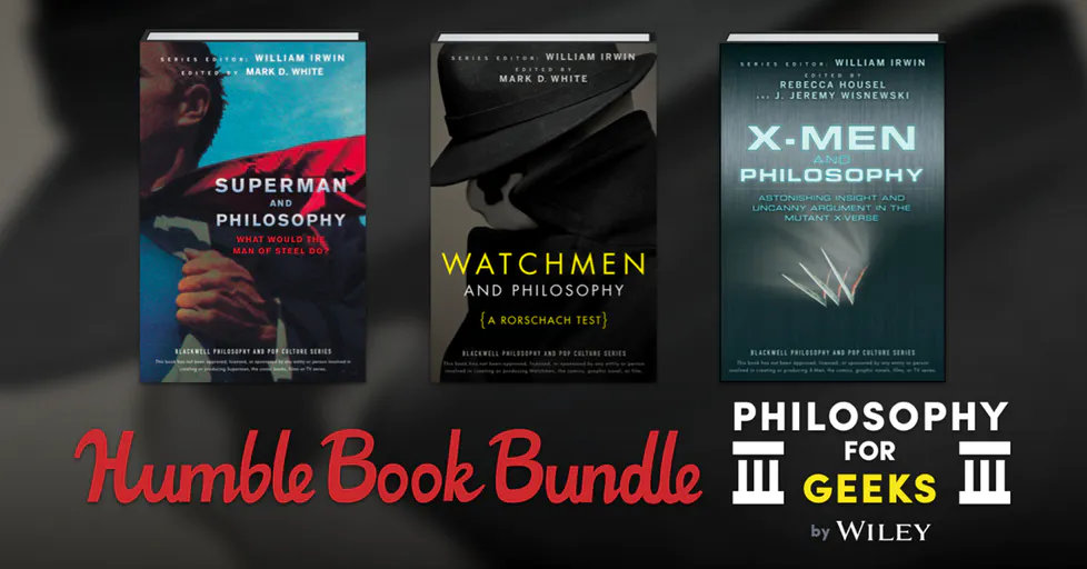 Humble "Philosophy for Geeks" Bundle - Epic Bundle