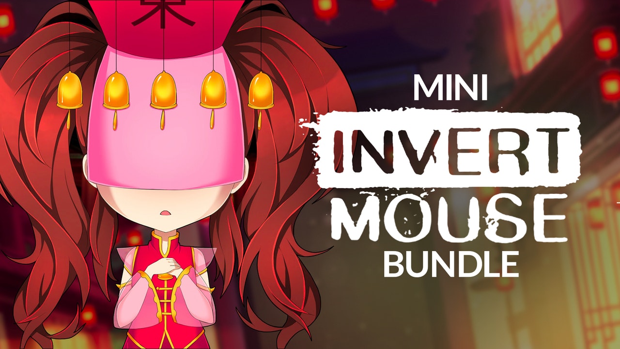 Fanatical - Mini InvertMouse Bundle - Epic Bundle