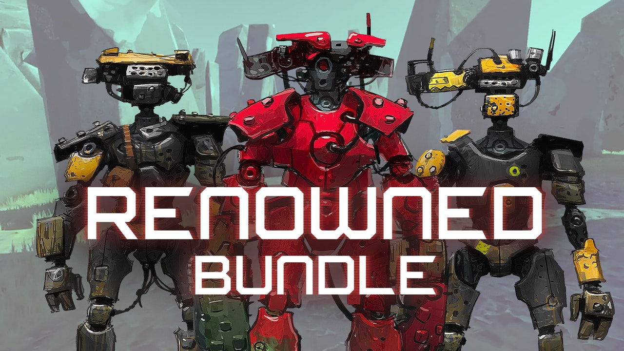 Fanatical - Renowned Bundle - Epic Bundle