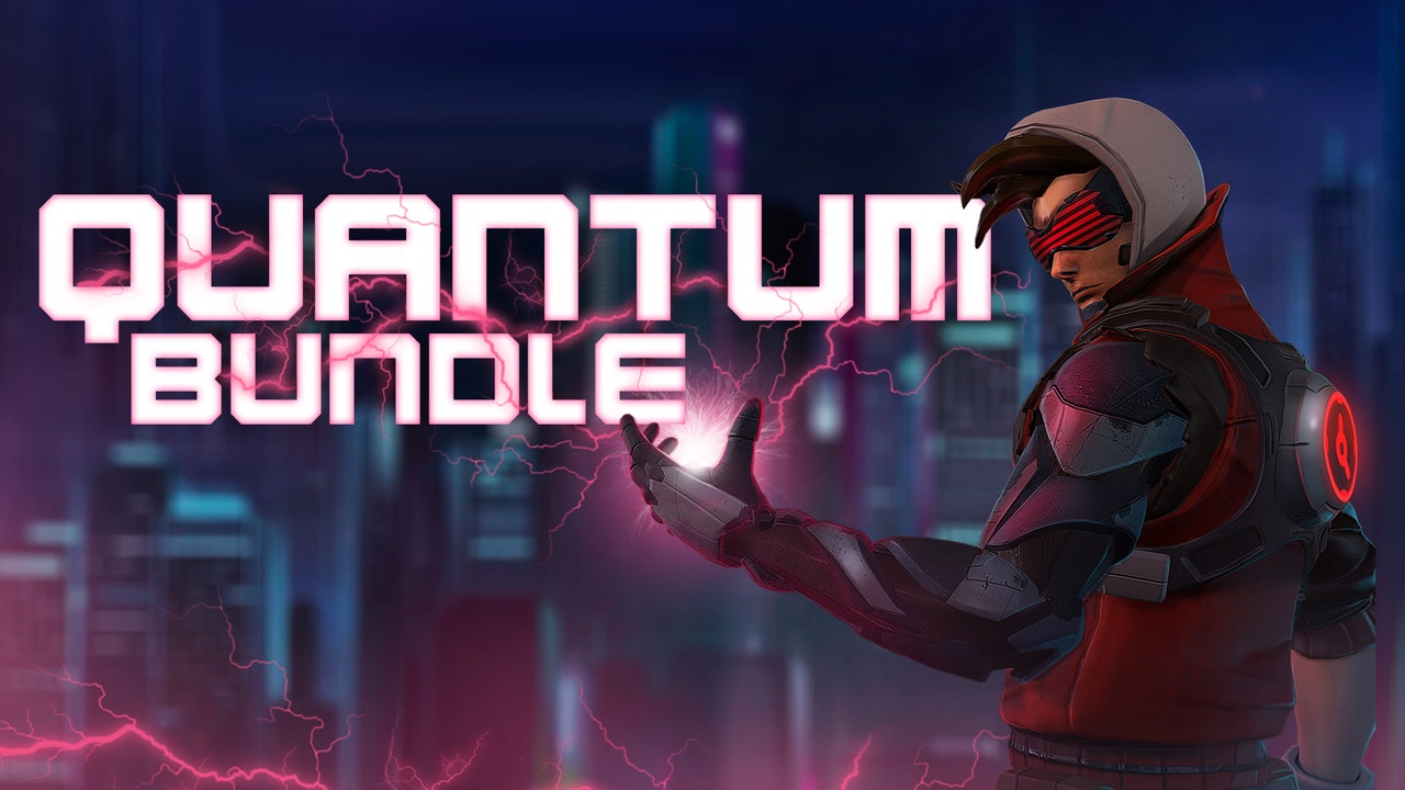 Fanatical - Quantum Bundle - Epic Bundle
