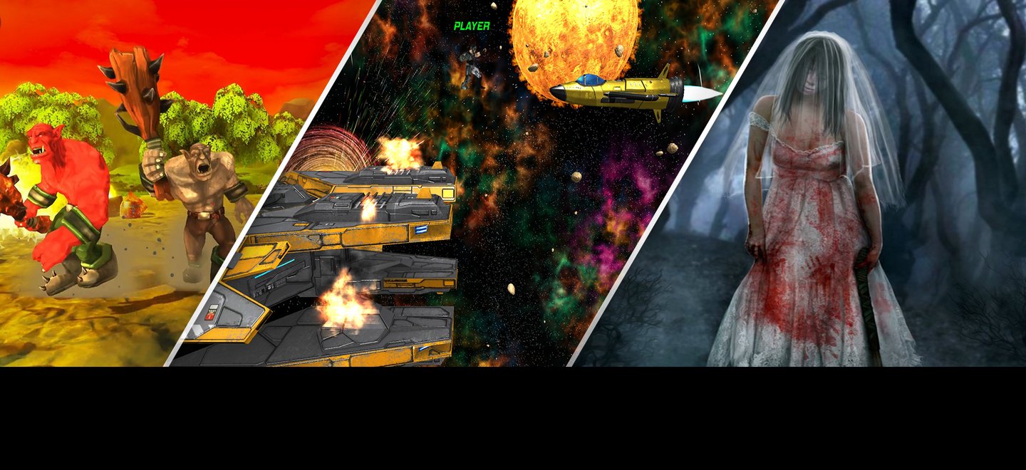 Groupees - Build a Bundle 65 - Epic Bundle