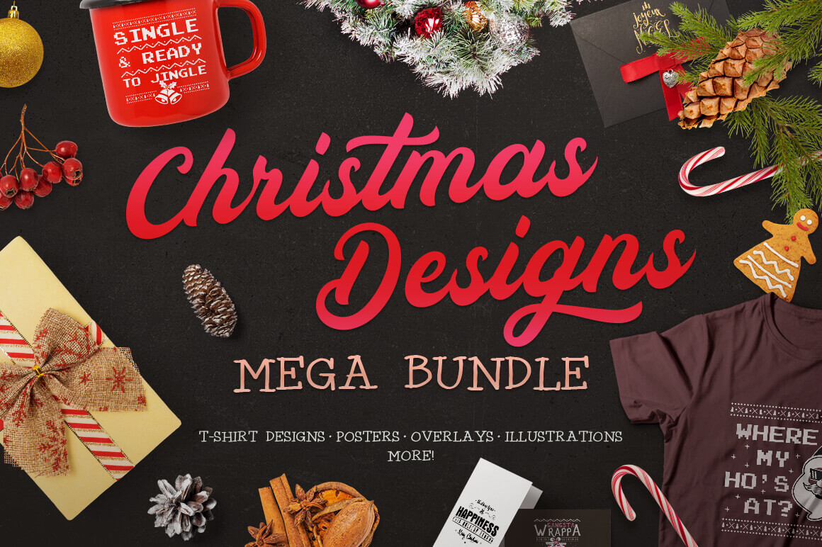 Mighty Christmas Bundle - Epic Bundle