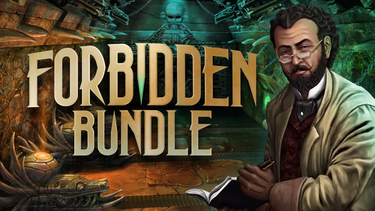Fanatical - Forbidden Bundle - Epic Bundle