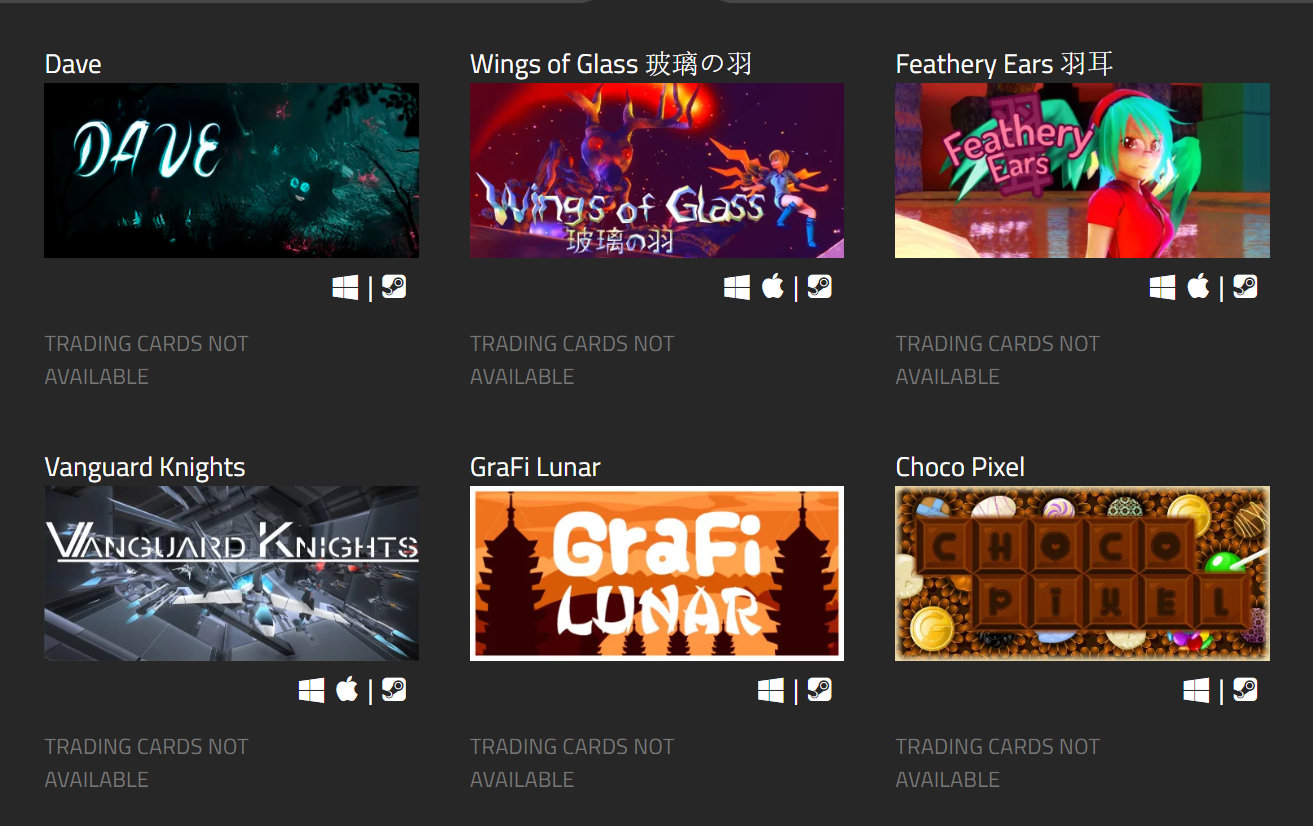 Indie Gala - Lunar Voyage Bundle - Epic Bundle