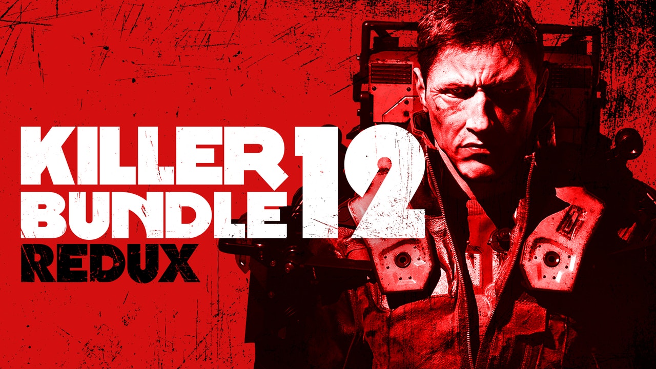 Fanatical - Killer Bundle 12 REDUX - Epic Bundle