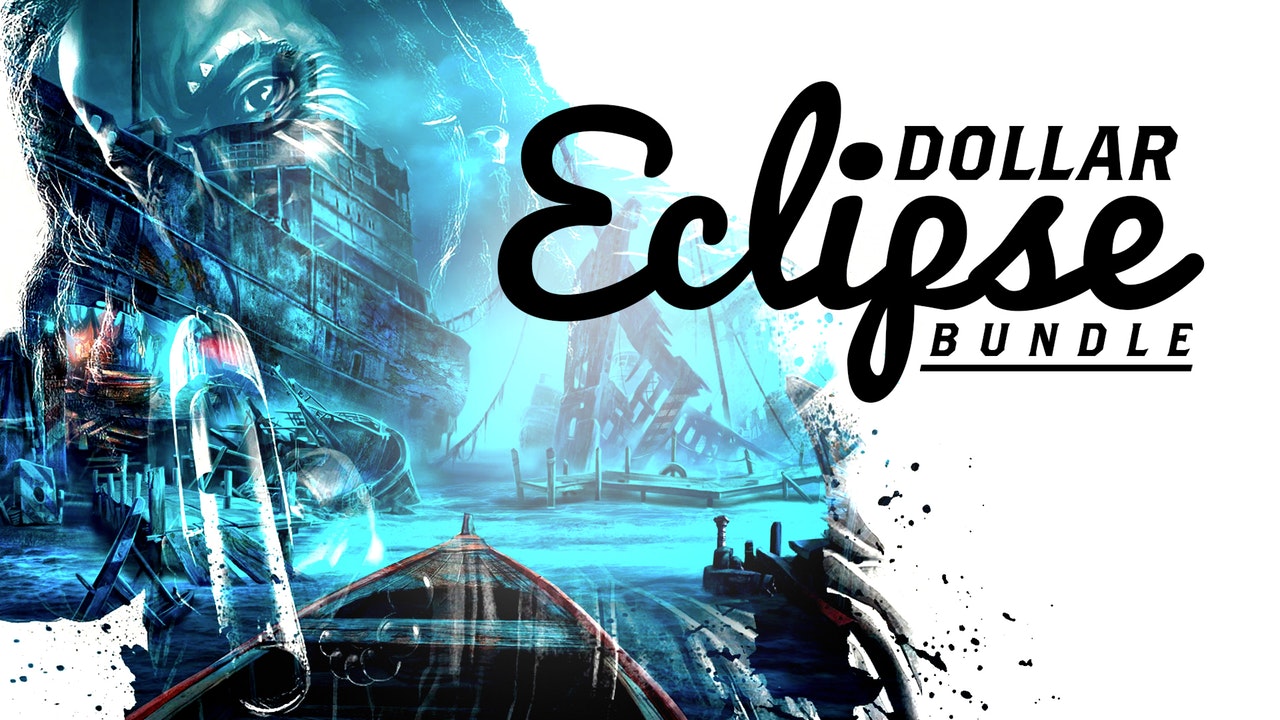 Fanatical - Dollar Eclipse Bundle - Epic Bundle