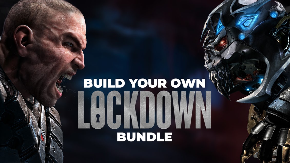 Fanatical - Build your "LOCKDOWN" Bundle - Epic Bundle