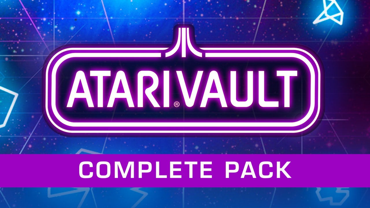 Fanatical - Atari Vault - Complete Bundle - Epic Bundle