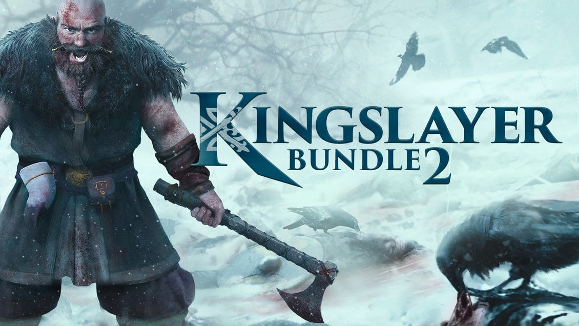 Fanatical - Kingslayer Bundle 2 - Epic Bundle