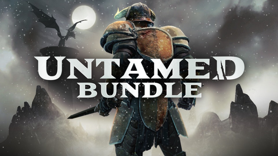 Fanatical - Untamed Steam Game Bundle - Epic Bundle