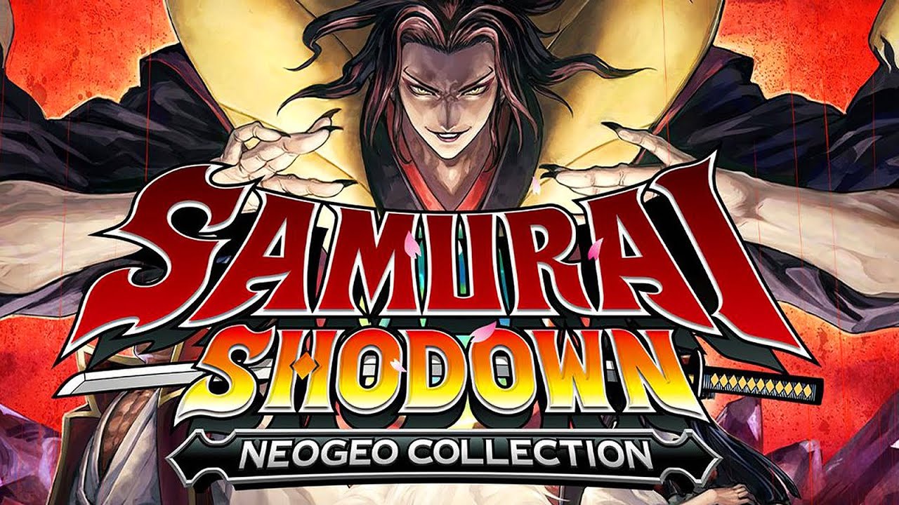 Free Game: Samurai Shodown NeoGeo Collection - Epic Bundle