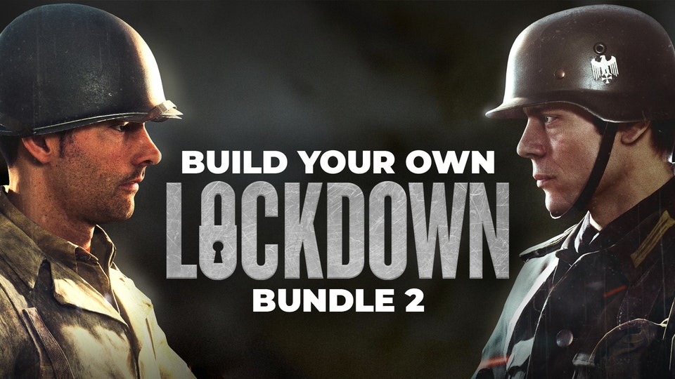 Fanatical - Build your "LOCKDOWN" Bundle 2 - Epic Bundle