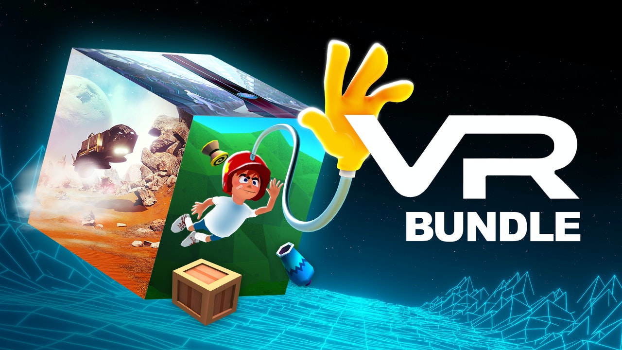 Fanatical - VR Bundle - Epic Bundle