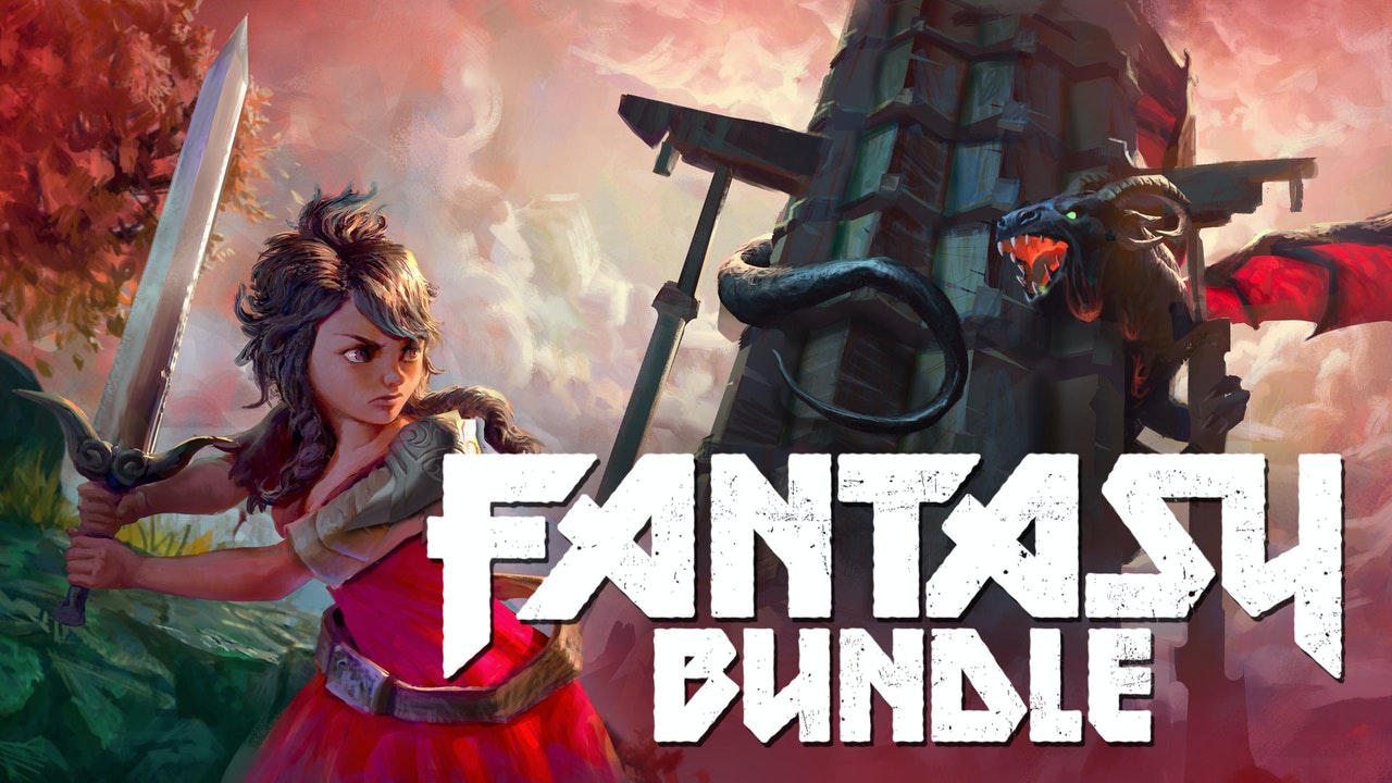 Fanatical - Fantasy Bundle - Epic Bundle