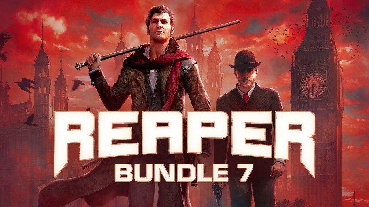 Fanatical - Reaper Bundle 7 - Epic Bundle