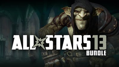 Fanatical - Steam All Stars 13 Bundle - Epic Bundle