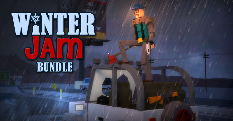 Indie Gala - Winter Jam Bundle - Epic Bundle