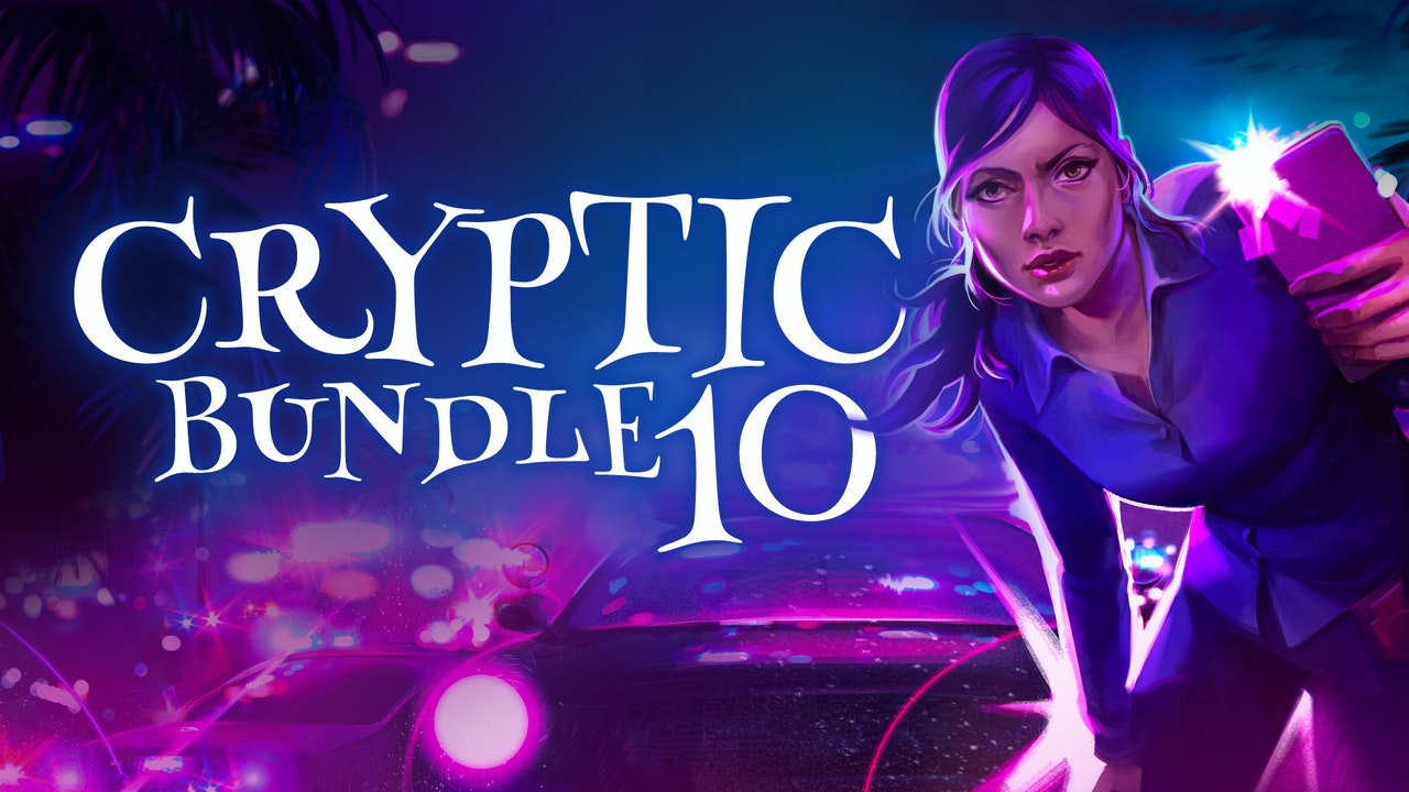 Fanatical - Cryptic Bundle 10 - Epic Bundle