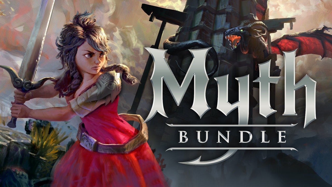 Fanatical - Myth Steam Game Bundle - Epic Bundle