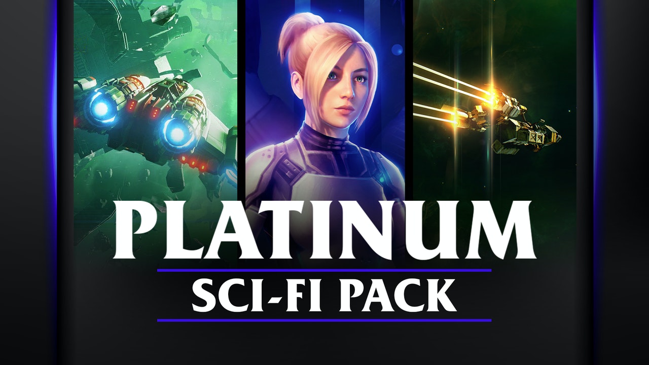 Fanatical - Platinum Sci-Fi Bundle - Epic Bundle