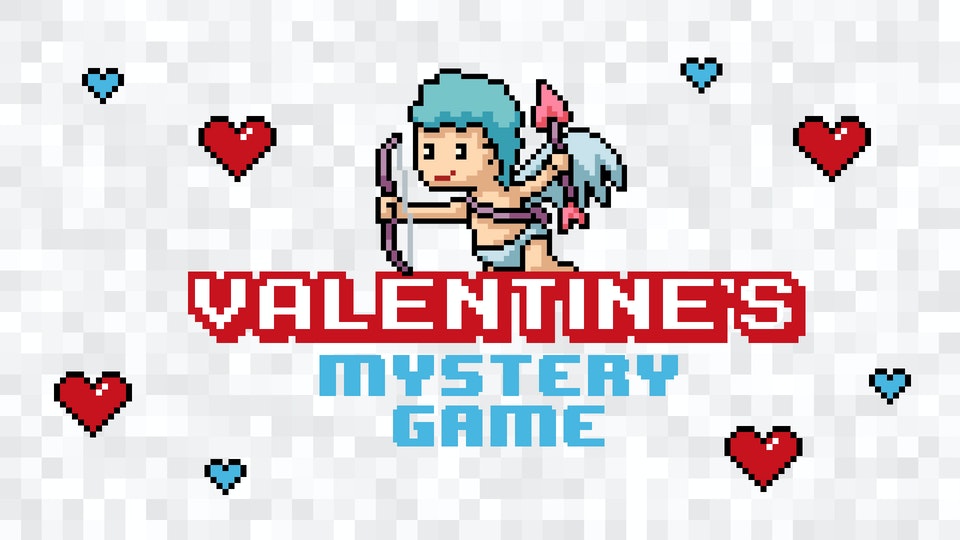 Fanatical - Valentine's Mystery Game - Epic Bundle