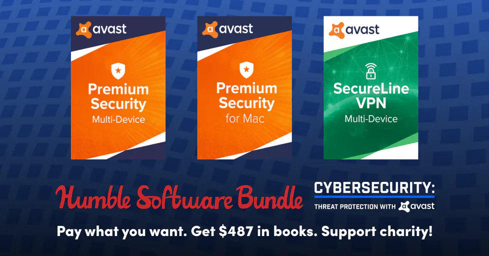 Humble Software Bundle: Cybersecurity - Epic Bundle