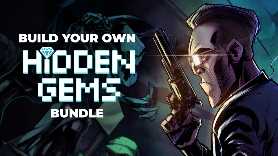 Fanatical - Build Your Own Hidden Gems Bundle - Epic Bundle