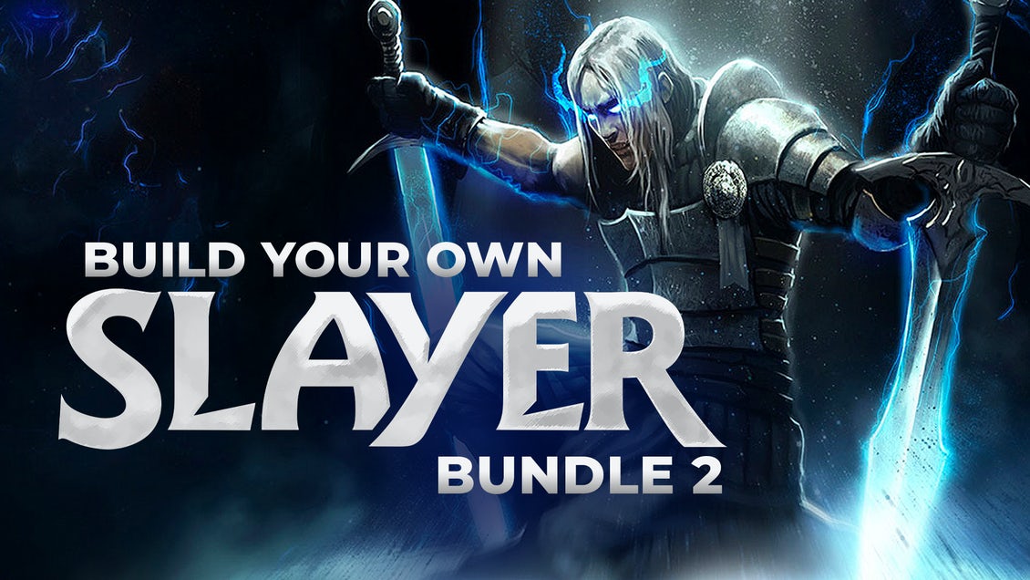 Fanatical - Build your own Slayer Bundle 2 - Epic Bundle