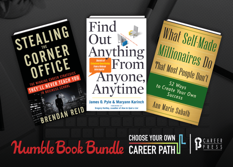 Humble "Choose Your Own Career Path" Bundle - Epic Bundle