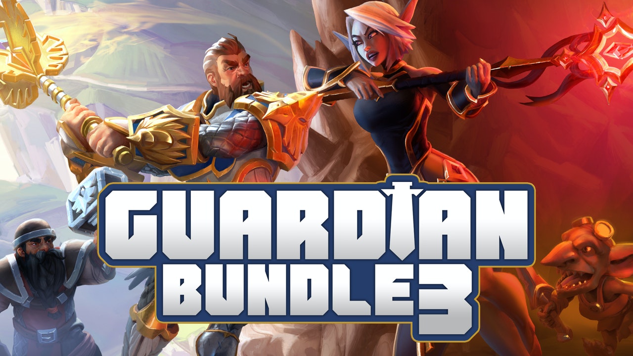 Fanatical - Guardian Bundle 3 - Epic Bundle