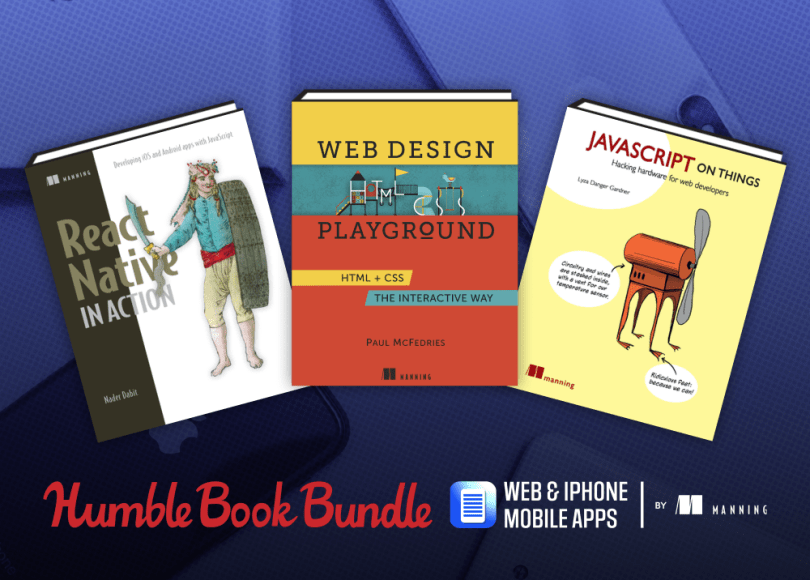 Humble "Web & iPhone Mobile Apps" Bundle - Epic Bundle