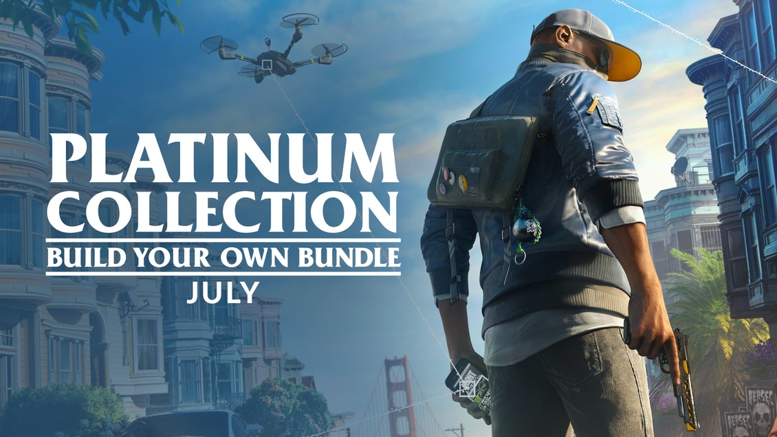 Fanatical - Platinum Bundle - July 2021 - Epic Bundle