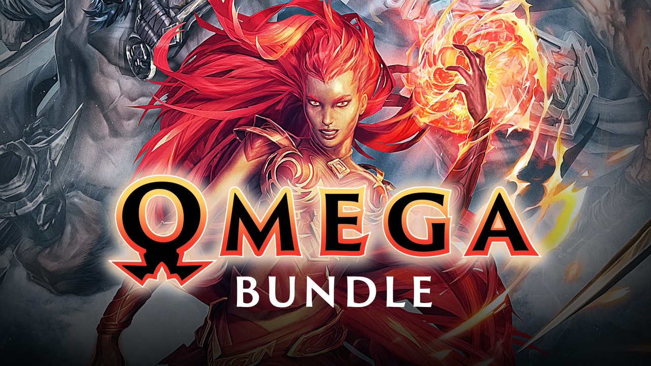 Fanatical - Omega Bundle - Epic Bundle