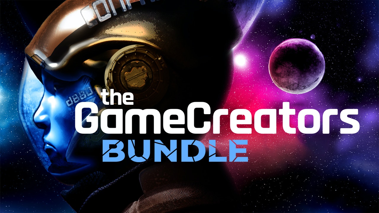 Fanatical - The Game Creators Bundle - Epic Bundle