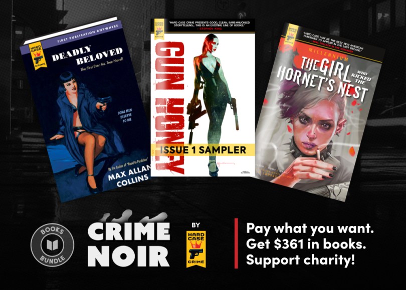 Humble "Crime Noir" Bundle - Hard Case - Epic Bundle