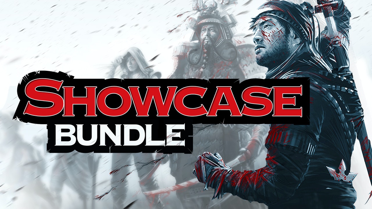 Fanatical - Showcase Bundle - Epic Bundle