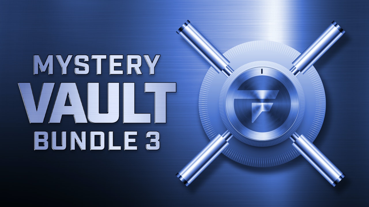 Fanatical - Mystery Vault Bundle 3 - Epic Bundle