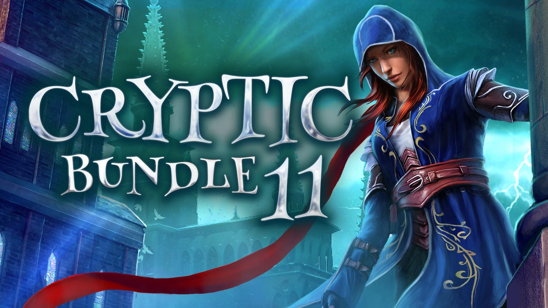 Fanatical - Cryptic Bundle 11 - Epic Bundle