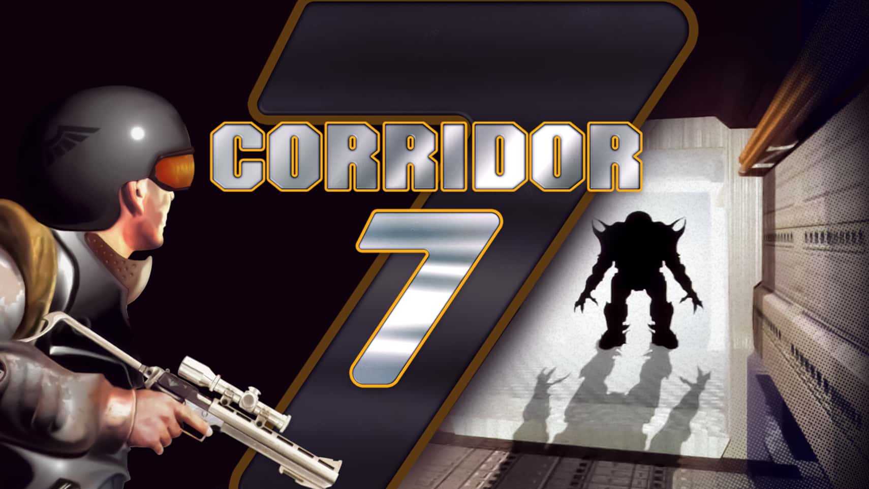 Free Game: Corridor 7: Alien Invasion - Epic Bundle