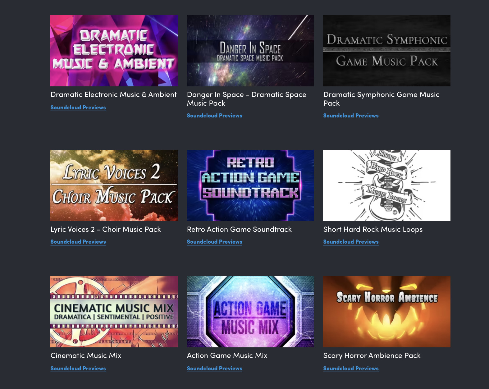 Humble "Big Music" Bundle 2 - Epic Bundle