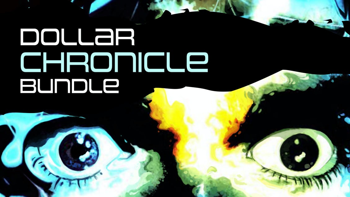Fanatical - Dollar Chronicle Bundle - Epic Bundle
