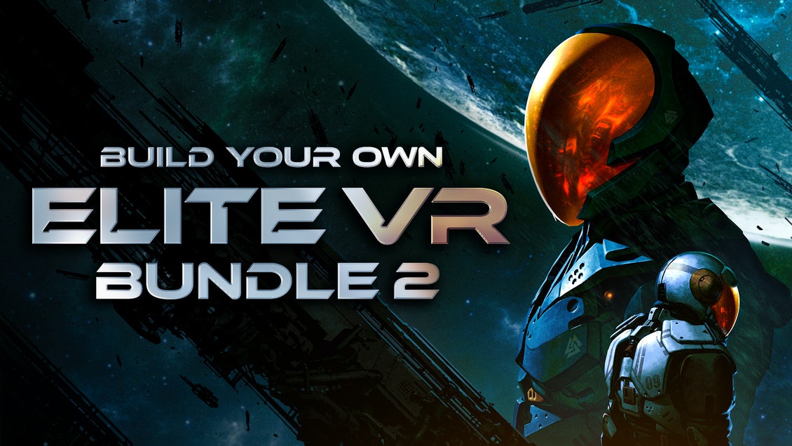 Fanatical - Build your own Elite VR Bundle 2 - Epic Bundle