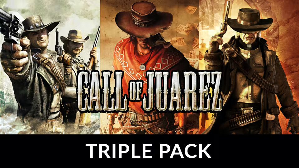 Call of Juarez Bundle - Epic Bundle