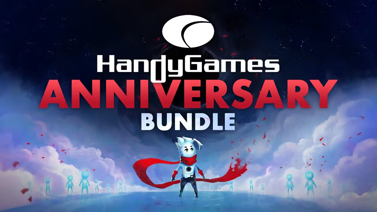 Fanatical - HandyGames Anniversary Bundle - Epic Bundle