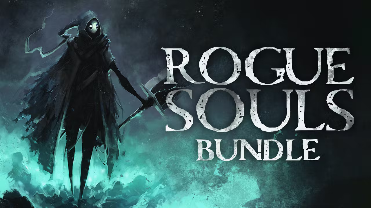 Fanatical - Rogue Souls Bundle - Epic Bundle