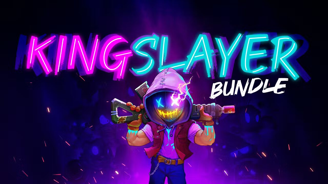 Fanatical - KingSlayer Bundle - Epic Bundle