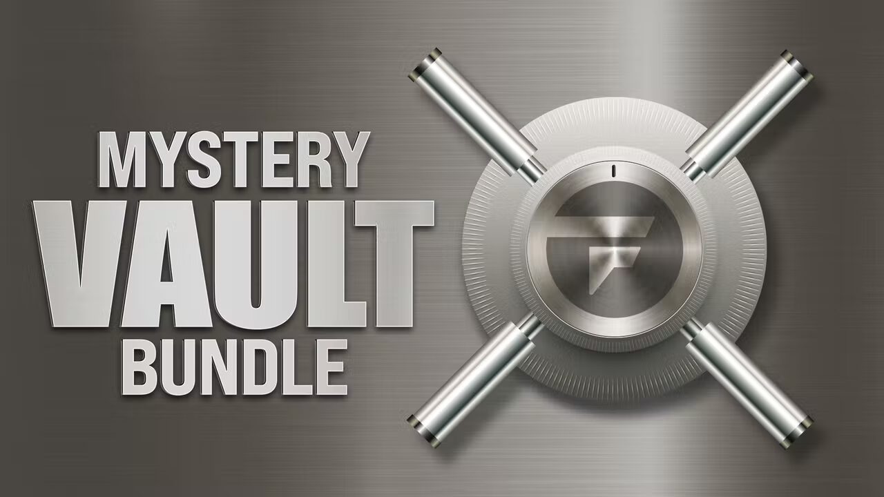 Fanatical - Mystery Vault Bundle 2022 - Epic Bundle
