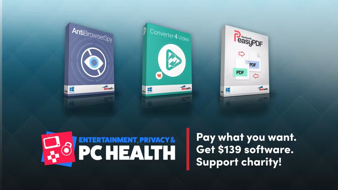 Humble "PC Health" Bundle 2022 - Epic Bundle
